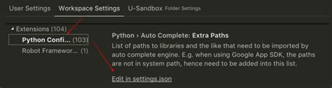 VSCode 讓 VSCode 可以在 Python 專案裡使用 Auto Complete 功能 EPH 的程式日記