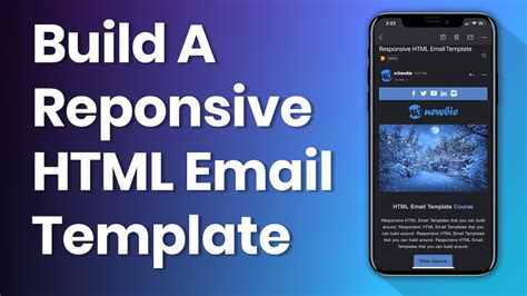 Html Email Template Tutorials Responsive Html Email Tutorials