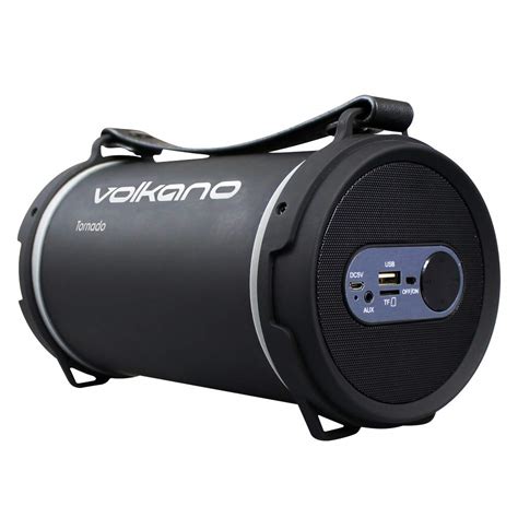 Buy Volkano Portable Bluetooth Speaker 13W Superior Sound Quality And Rich Bass Integrated