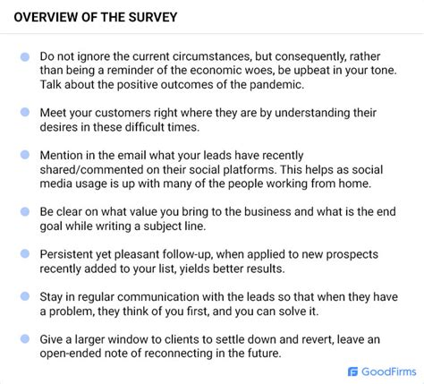 Tips For Writing An Effective Sales Follow Up Email During Corona