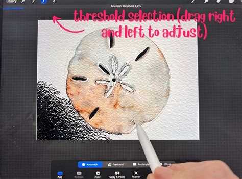 How To Remove Background In Procreate 3 Easy Methods Artsydee Drawing Painting Craft