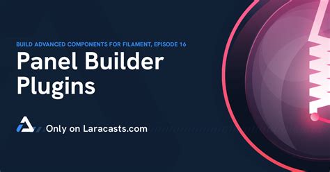 Panel Builder Plugins