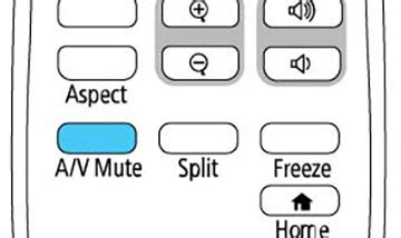 Shutting Off The Picture And Sound Temporarily