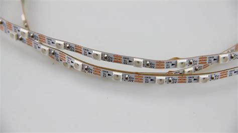 Ws2812b Sk6812 5v Ultra Thin Rgb Digital Addressable Led Strip Light Smd3535 Buy Ws2812b Led