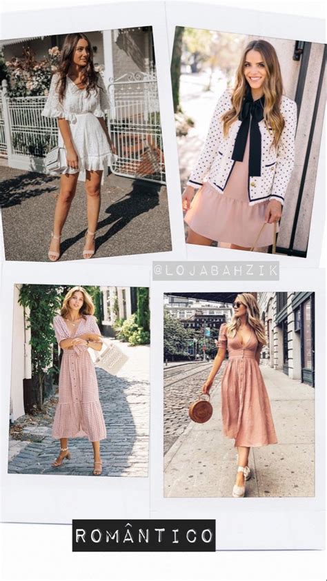 Estilo Romântico Dress To Impress Outfits Outfit Inspirations