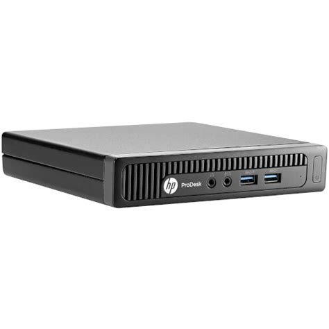 HP ProDesk 600 G1 Mini PC With Core I3 4th Gen 4GB RAM Price In Bangladesh Bdstall