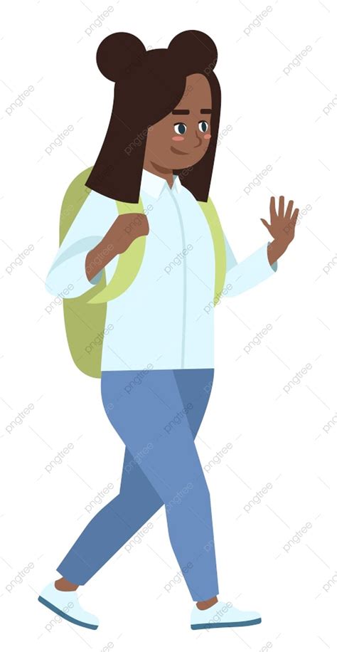 다시 초등학교 세미 평면 Rgb 컬러 벡터 일러스트 레이 션으로 돌아가기 색깔 스타일 단순한 Png 일러스트 및 벡터 에 대한 무료 다운로드 Pngtree