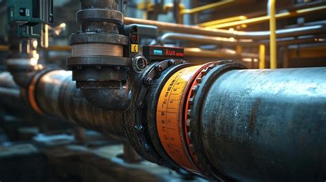 Display The Use Of Laser Profiling Tools Premium Ai Generated Image