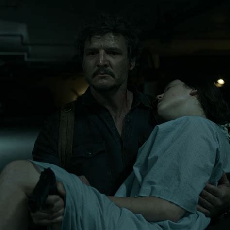 Joel And Ellie The Last Of Us Pedro Pascal Queens Gambit Aesthetic