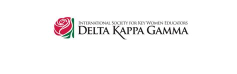 Gamma Epsilon International Logo