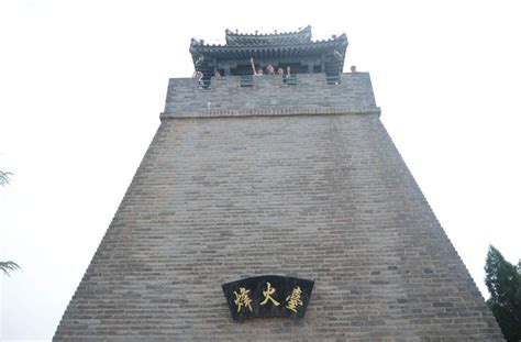 烽火台到底有什么作用带你了解峰火戏诸侯的故事 知乎