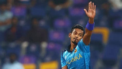 Big Blow To Sri Lanka As Dushmantha Chameera Ruled Out Of Asia Cup 2022
