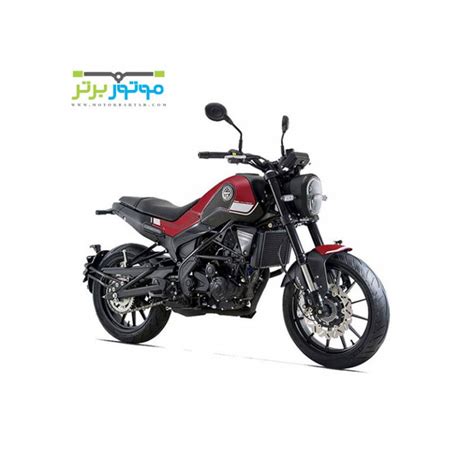 مشخصات، قیمت و خرید موتور سیکلت بنزینی بنلی مدل لئونچینو