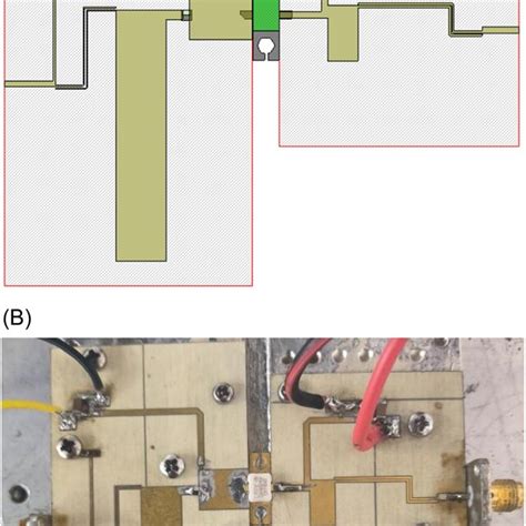 Topology Of Studied Fpa Fpa Filtering Power Amplifier Download