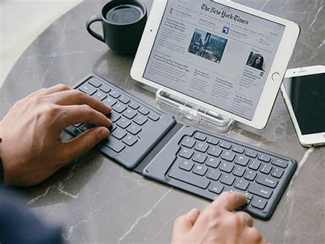 Gotek Voyage Ergonomic Bluetooth Keyboard Stacksocial