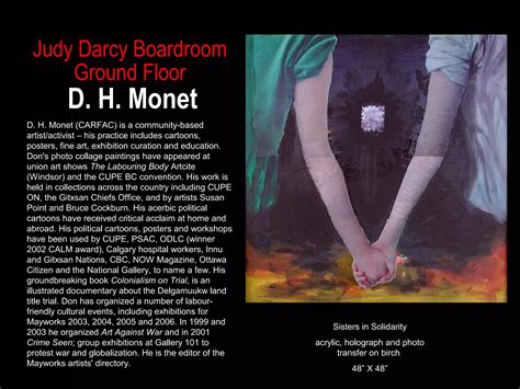 Cupes Art Collection Ppt