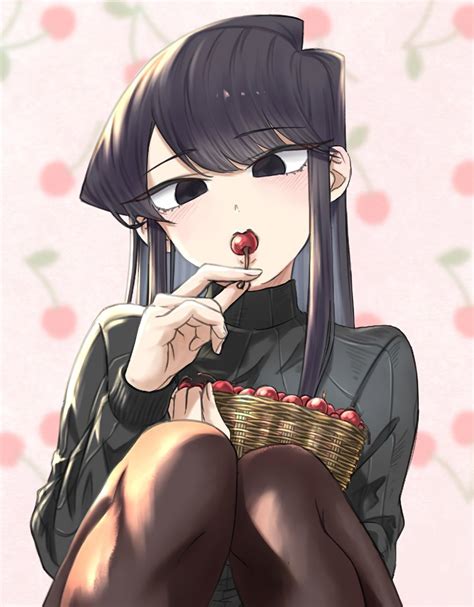 Komi San Wa Komyushou Desu Anime Premiered In October 〜 Anime Sweet 💕