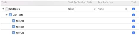 Xcode 10 Random And Parallel Tests
