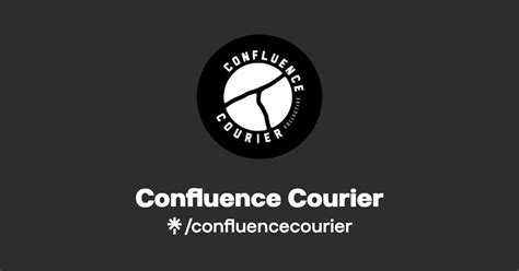 Confluence Courier Linktree