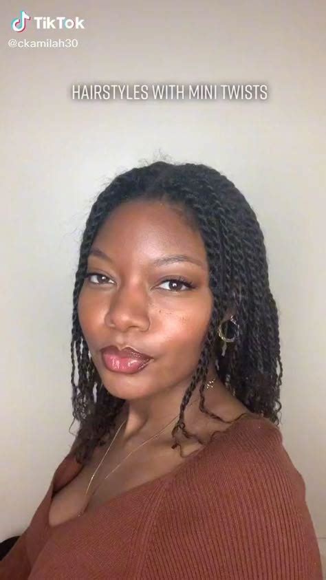 Mini Twist Styles