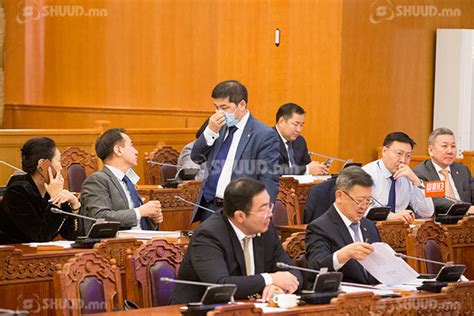 Л Оюун Эрдэнэ Эрдэнэт ийн асуудлаар чуулганд танилцуулах шаардлагатай байна