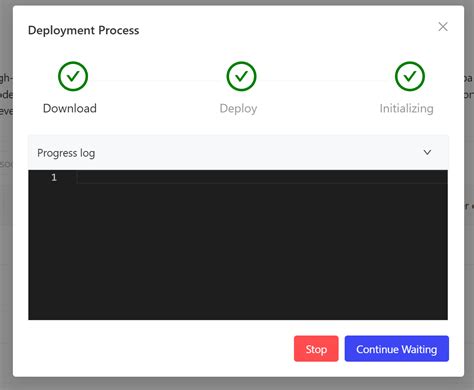 One Click Llm Deployment Apipark Docs