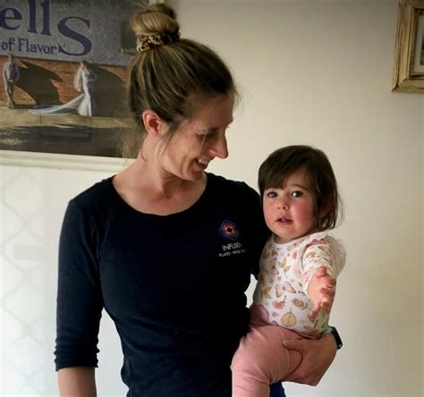 Mum Buns To Buns Of Steel Infusion Pilates