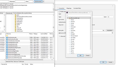 Trouble Setting Up Sftp Access To My Site On My Webhost Ides Support Intellij Platform
