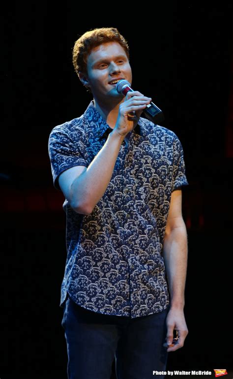 Nicholas Barasch Actor Credits Bio News And More Broadway World