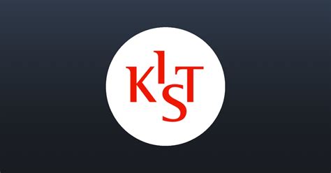 한국과학기술연구원 기관정보 지원사업 정책자금 Randd The Vc