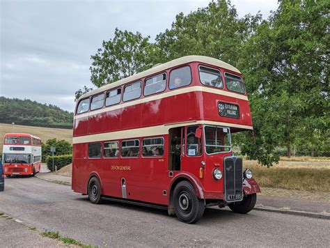 Devon General Remembered At Exmouth 4th September 2022 Devon General Society
