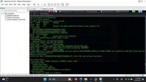 Answer Of Firewall And IDS IPS Evasion Medium Lab Academy Hack