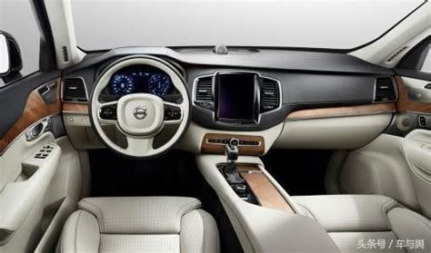 沃爾沃 Xc90，歐洲人眼裡最好的頂級suv，僅售68萬！ 每日頭條