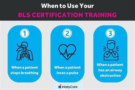 What Is A Bls Certification Overview And Faq Intelycare