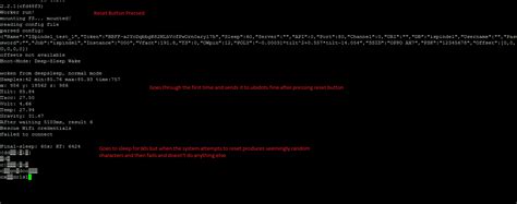 ispindel sends data once then will not send anything else · issue 323