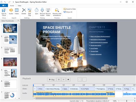 Audio And Video Editor