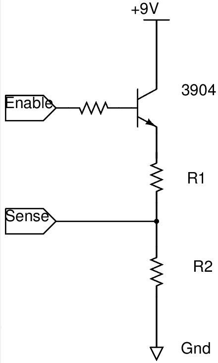 Voltage Divider General Electronics Arduino Forum