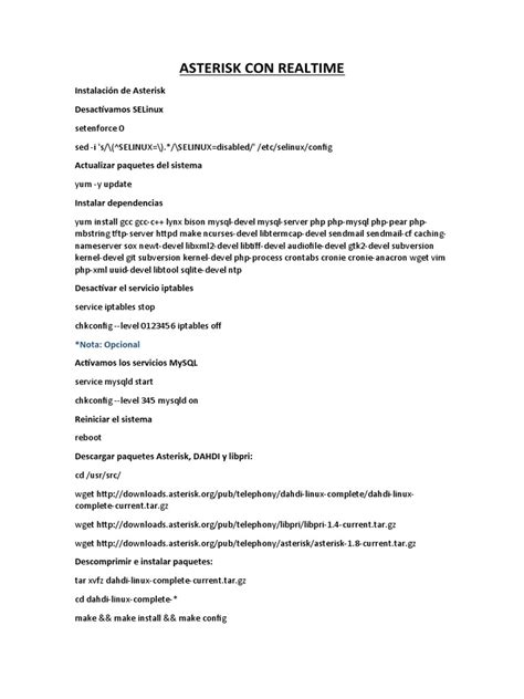 Asterisk Realtime Pdf Information Science Databases