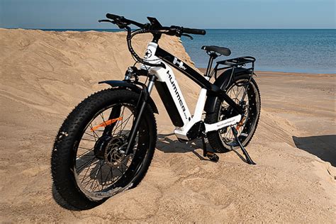 GMC Hummer EV AWD Ebike | HiConsumption