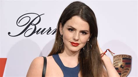 Ruby O Fee Findet Ihre Sex Szene In Lindenberg Film Langweilig