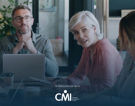 Operational Management Course Cmi Level 5 Inpd Inpd