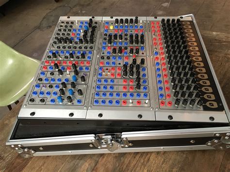 MATRIXSYNTH STS Serge Analog Modular Synth