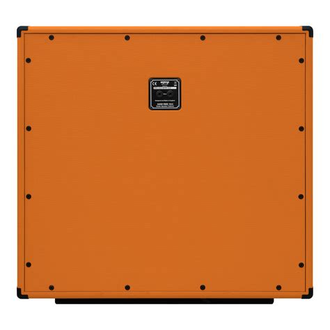 Ppc412 Orange Amps