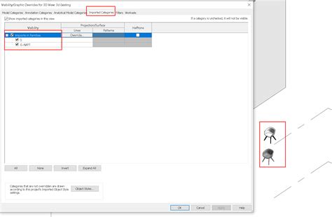 Missing Or Incomplete Revit Model Elements In Tandem When Imported From Acc Project