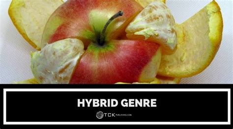 What Is A Hybrid Genre Tck Publishing