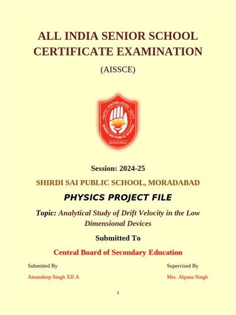 Physics Project Pdf Electron Phonon