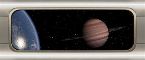 Procedural Orbit Animation Solar System Builder