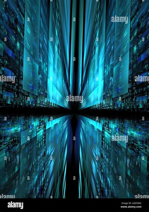 3 Dimensional Graphic Design Structures For The Subjects Of Technology Communications Digital