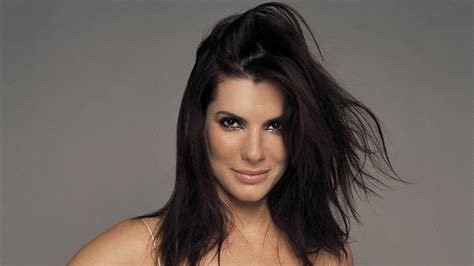 Download Sandra Bullock Super Model Wallpaper Wallpapers Com