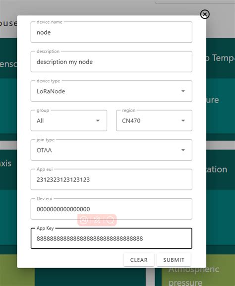 connect to lorawan server — cubecell latest documentation